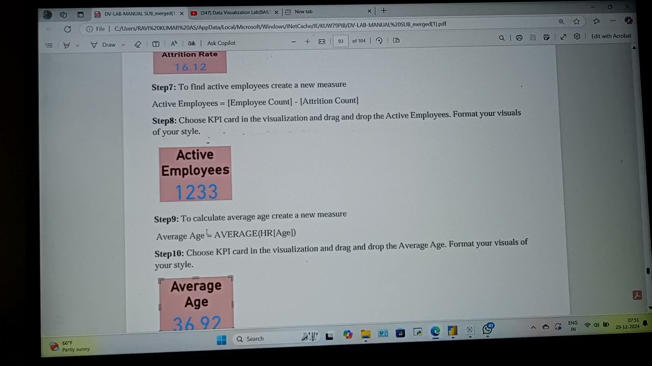 Data Visualization Lab #program 11 (part 2)