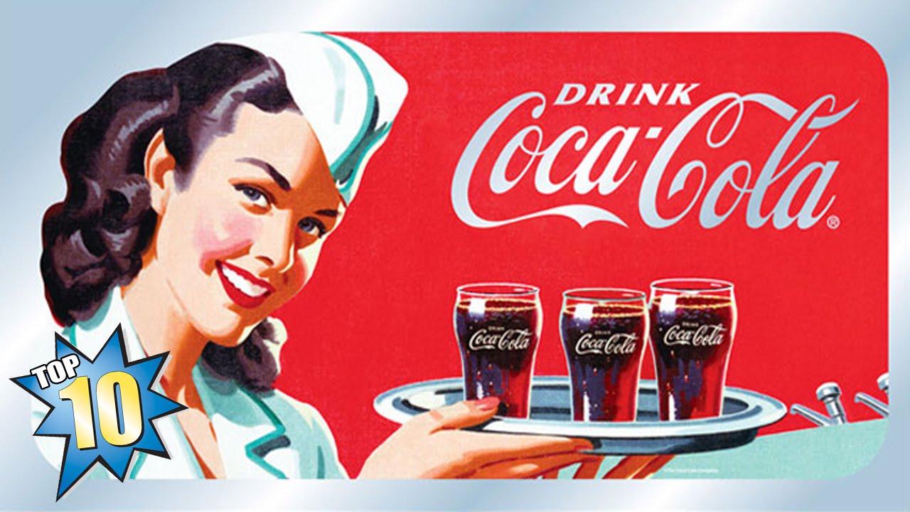 Top 10 Mind-Blowing Facts About Coca-Cola