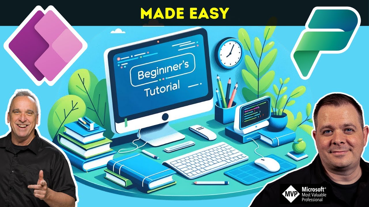 Power Apps Beginner Topics