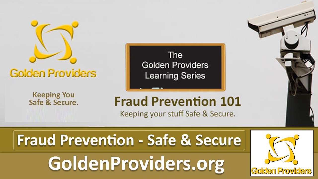 Fraud Prevention 101 - The Definitive Guide to Fraud Prevention