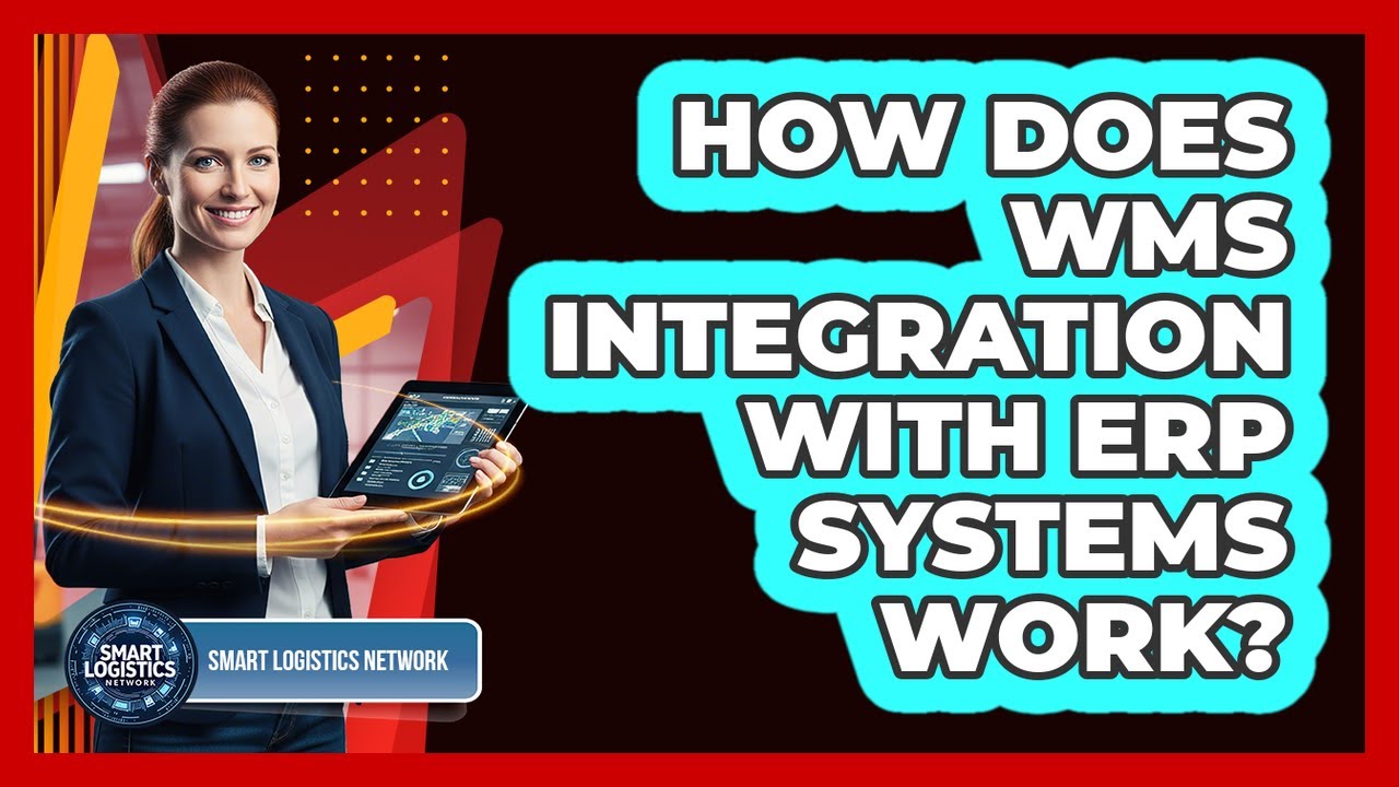How Does WMS Integration With ERP Systems Work?