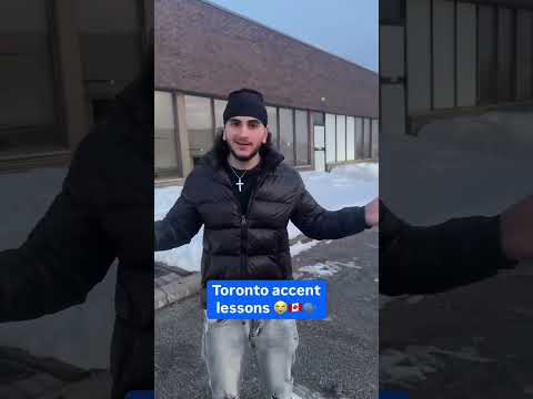 Just in case you needed a lesson in Toronto slang 😭 🎥 Credit: 🏷️ #waveroom #toronto #canada