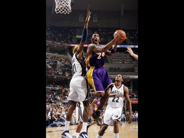 The top 5 seasons of Kobe Bryant's Career