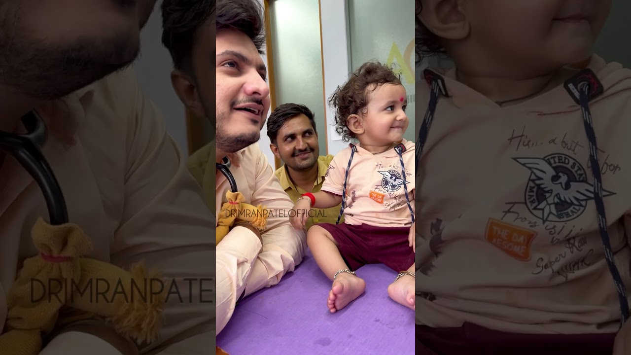 Laughing club 🤣🤣 #drimranpatel #funny #baby #cute