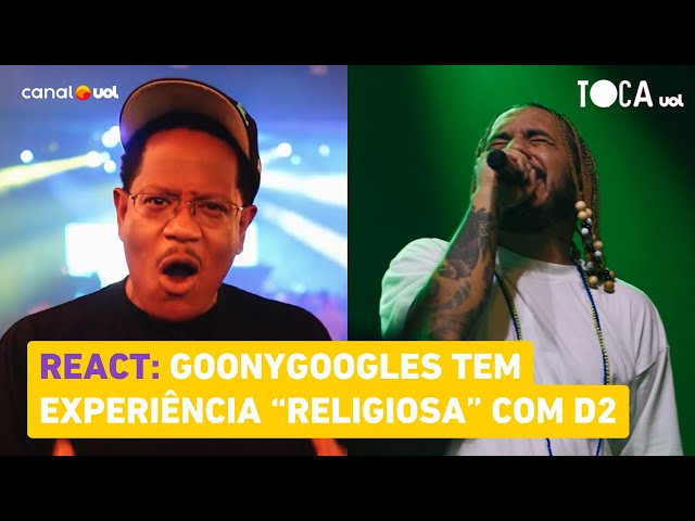 Goony Googles curte shows brasileiros em festa de lançamento de TOCA