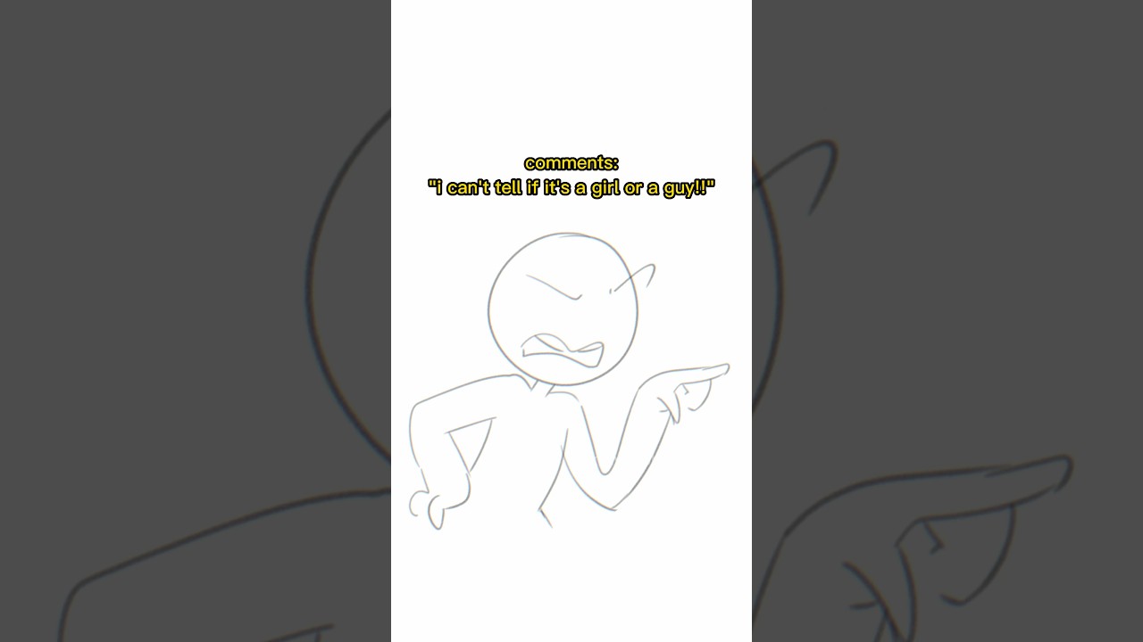 when your oc makes ppl question their sexuality | #animation #originalcharacter