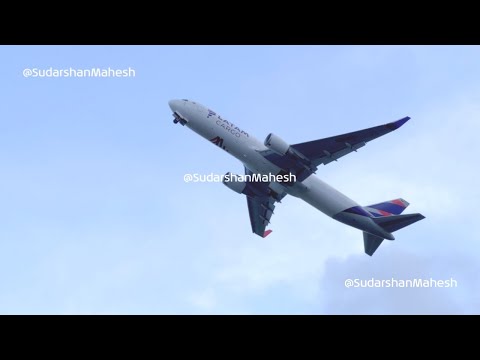 B757 Latam Cargo | Takeoff | AMS/EHAM - Schiphol | 4K HDR