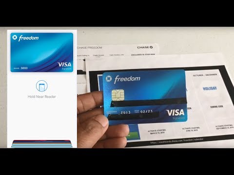 CHASE FREEDOM CREDIT CARD- 2018 Best Credit Card. Best Cashback Card. $175 Bonus link | YT10