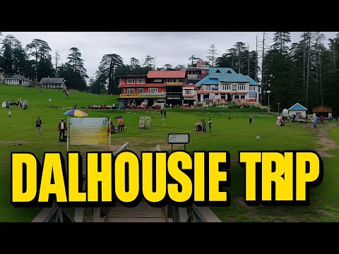 Dalhousie Himachal Pradesh | Must Visit Place, Hotels, and Travel Tips | Hidden Gems of Dalhousie