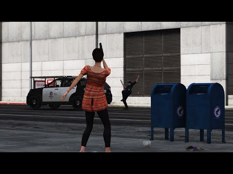 Steam Community :: Video :: LSPD Shootout Cinmeatic | GTA5 Machinima