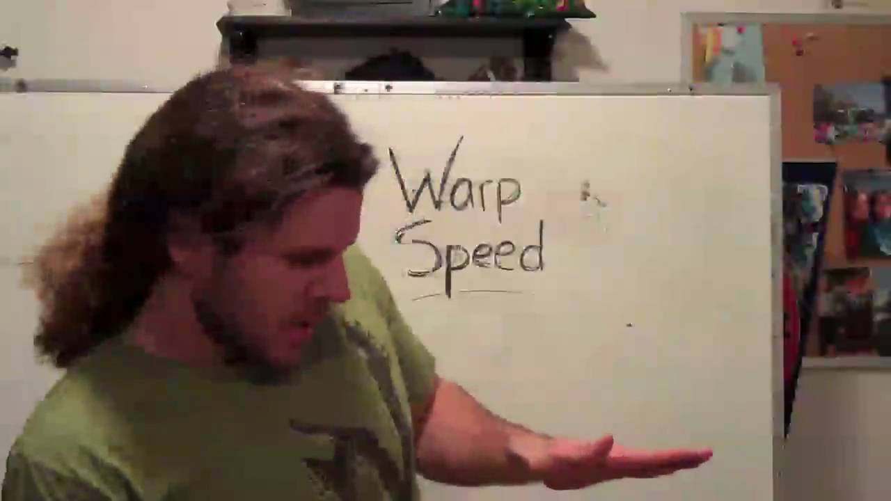 How to Play Warp Speed