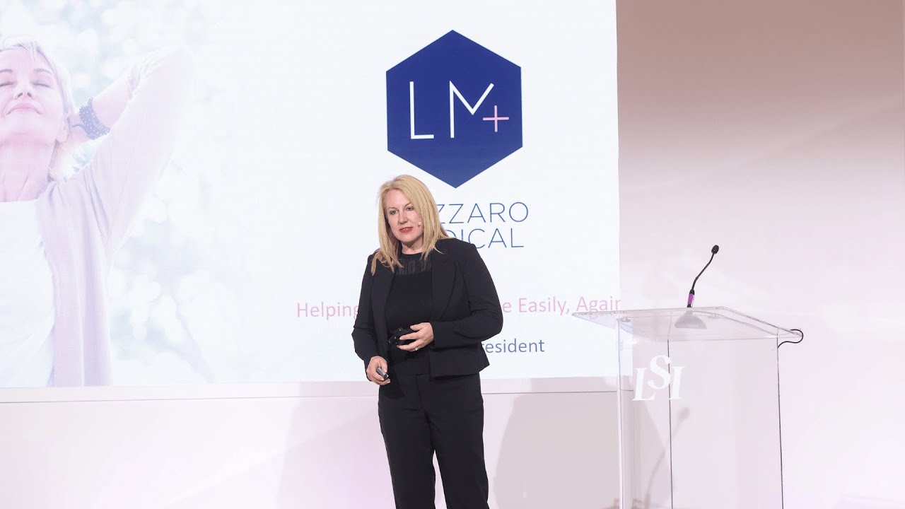Dawn Bitz, Lazzaro Medical - Pioneering Minimally Invasive TBM ...