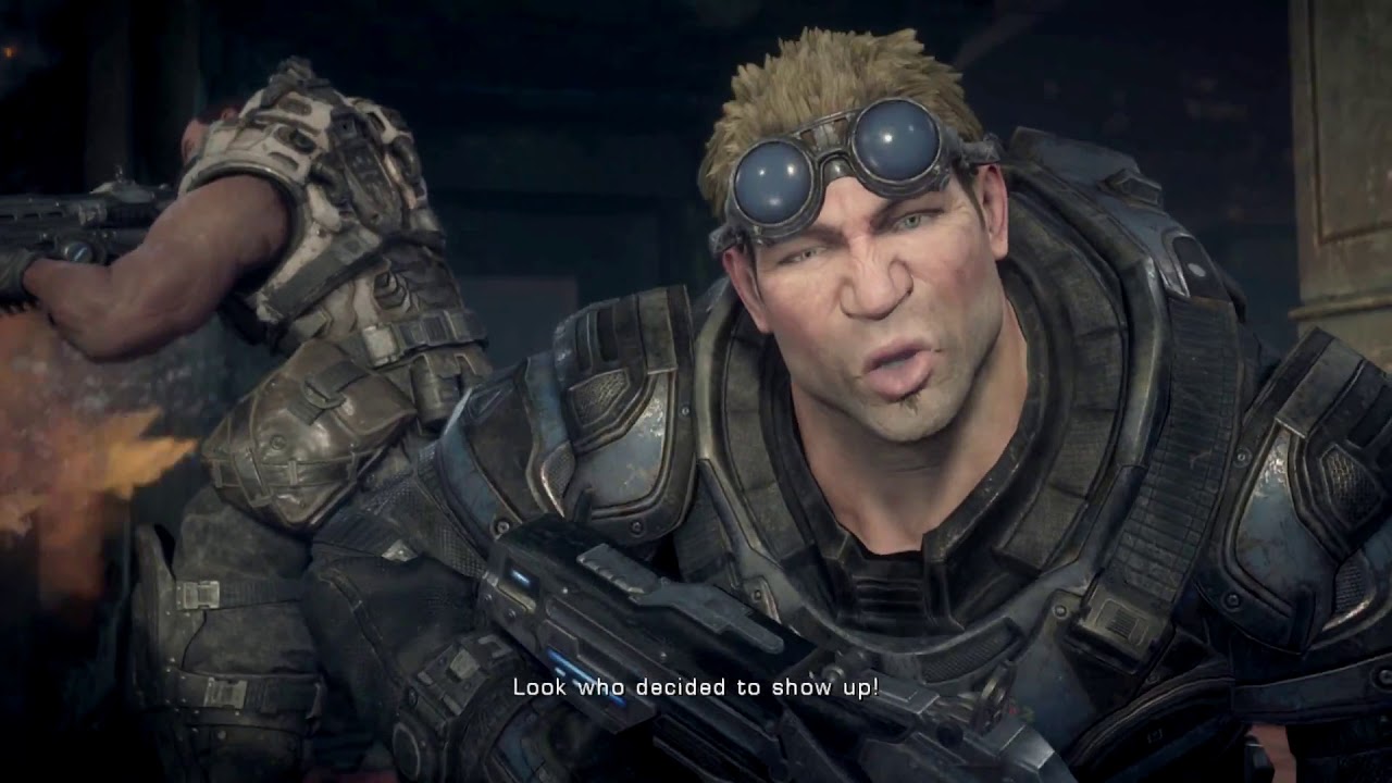 How To Do The Arm Rip Execution Gears Of War 4