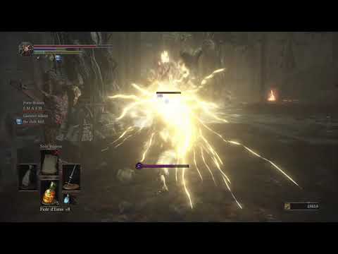 Steam Community :: Video :: DS3: Smough's daily jumping exercises paid off