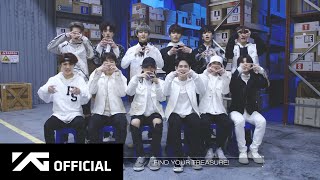 MOVIE | TREASURE（トレジャー）OFFICIAL WEBSITE