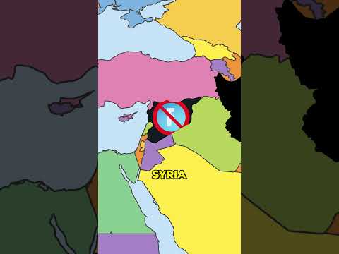These 4 Countries Banned FORTNITE! #geography #maps #ban