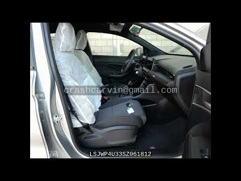 LSJWP4U33SZ061812 - SAIC MG3 2025