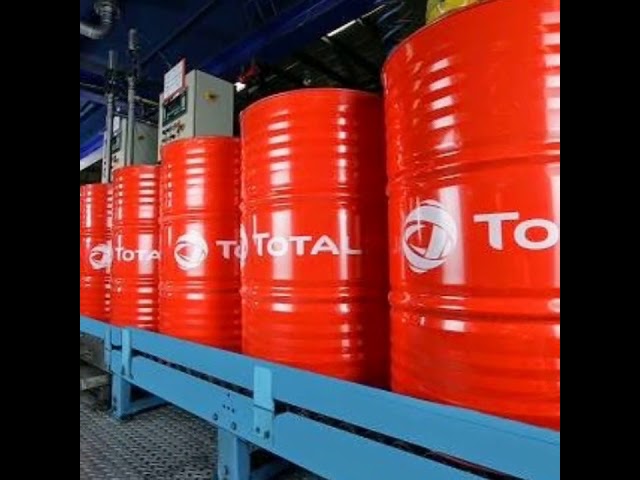 Hydraulic Oil - Total Acantis Hm 68 Trader - Wholesaler / Distributor ...