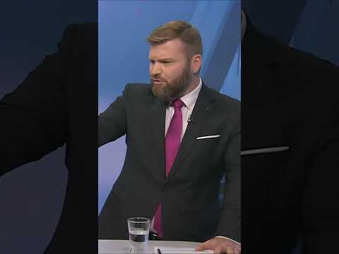 Жаркие споры в студии Postimees