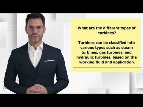 Common Interview Questions and Answers for Turbine Technicians