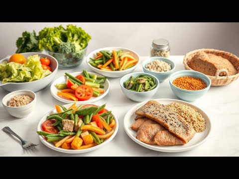 Healthy Meal Ideas for Seniors | Nutritious Recipes for Elderly Nutrition