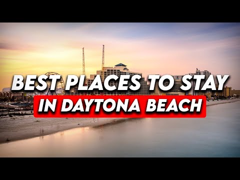 The Best Places to Stay in Daytona Beach (Honest Hotel Reviews 2023)