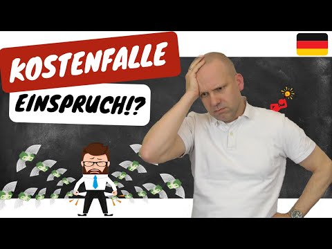 Kostenrisiko im Einspruchsverfahren