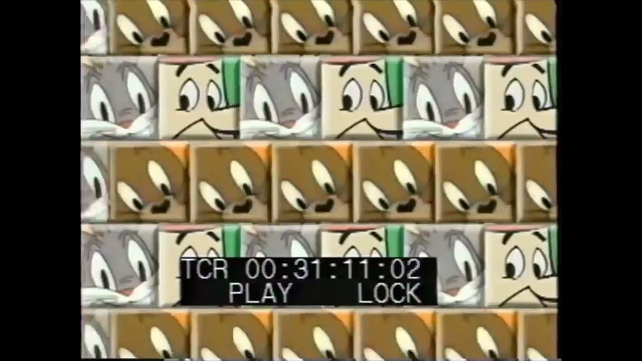 Cartoon Network logo 1992