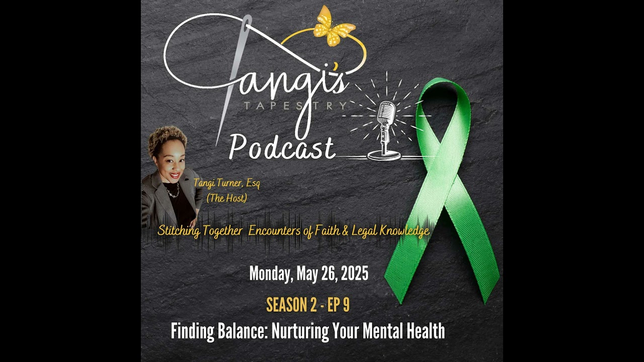 Finding Balance: Nurturing Your Mental Health