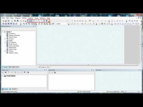 Understanding WorkSpace | SS - BI Tutorials
