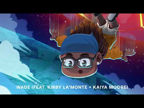 Nigil Lee - Wade (feat. Kirby La'Monte and Kaiya Moore) [Official Audio] | The Art of Letting Go