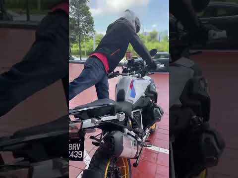The last of Bmw Gs1250 2024