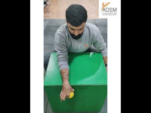 Wrist Sprain #aosm #physiotherapy #activephysiotherapy