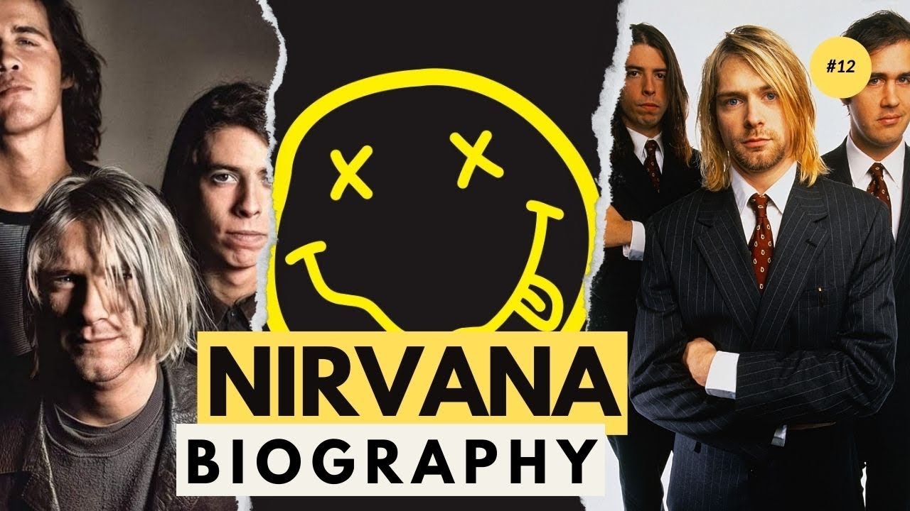 Nirvana Band Biography: From Grunge Icons to Musical Legends