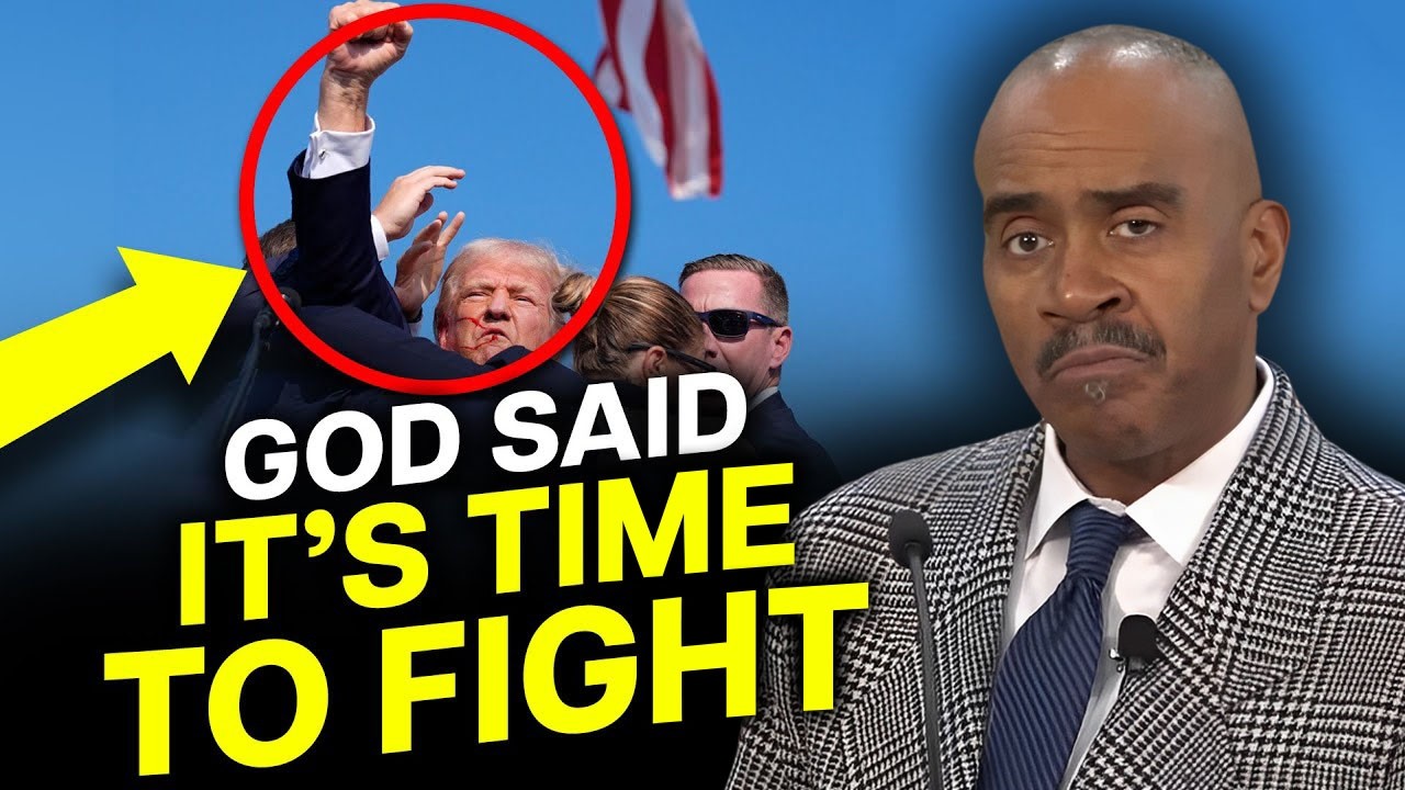 Pastor Gino Jennings [April 03, 2026] The 11-Hour Countdown Has Started… and What Happens Next Will…