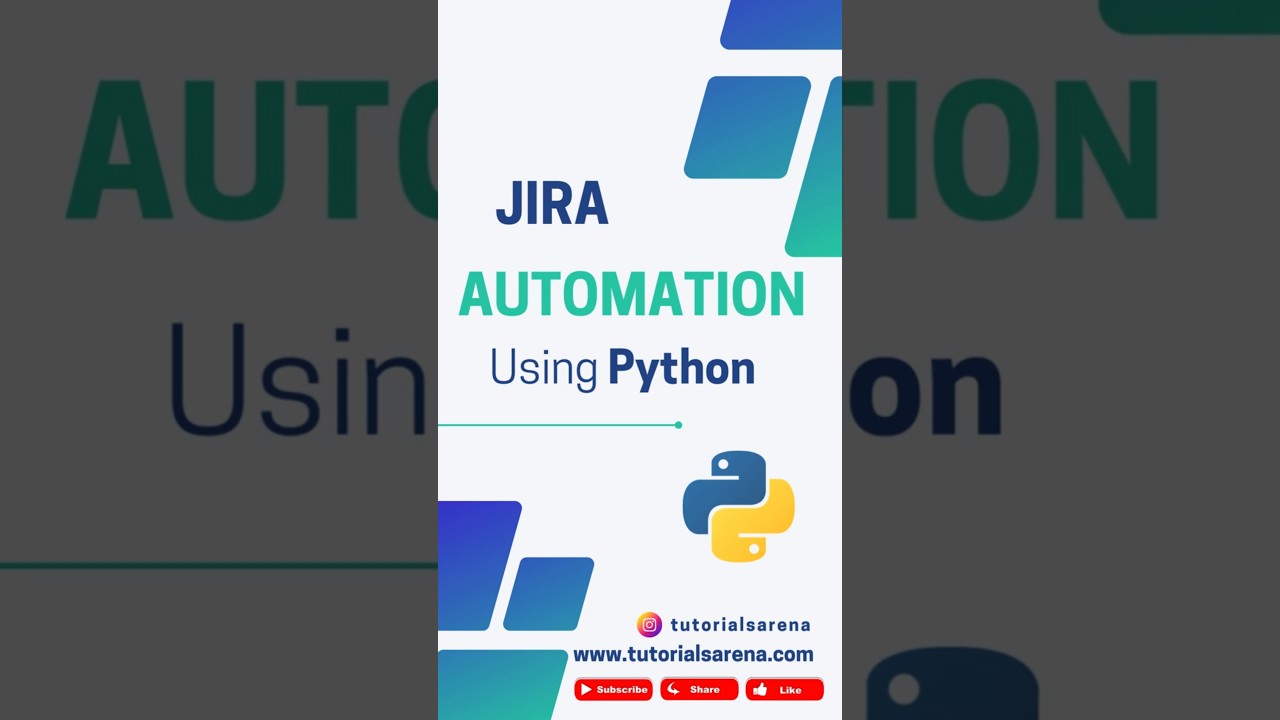 🚀 Automate JIRA Workflows with Python in Seconds | AI-Driven Task Automation Tutorial