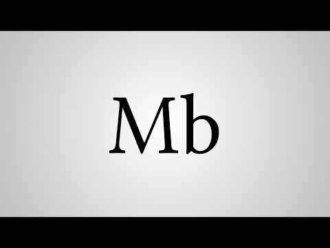What Does "Mb" Stand For?