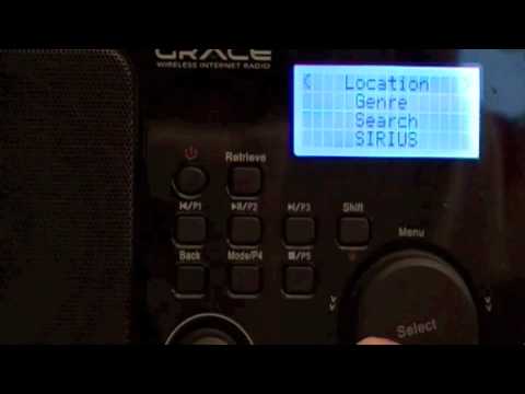 Grace Digital Internet Radio