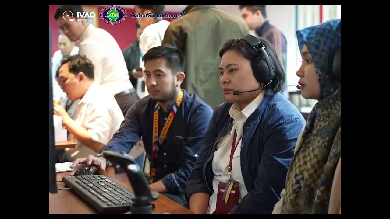 June 2nd-3rd, 2025 | The Real Controller - IATCA Cockpit Workshop