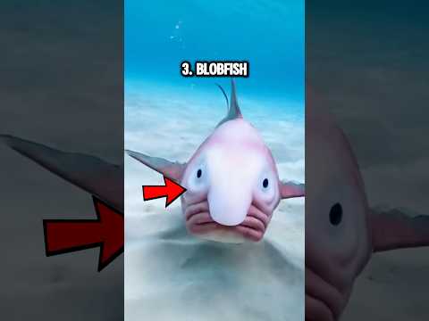 Mind Blowing Sea Creatures That Will Shock You