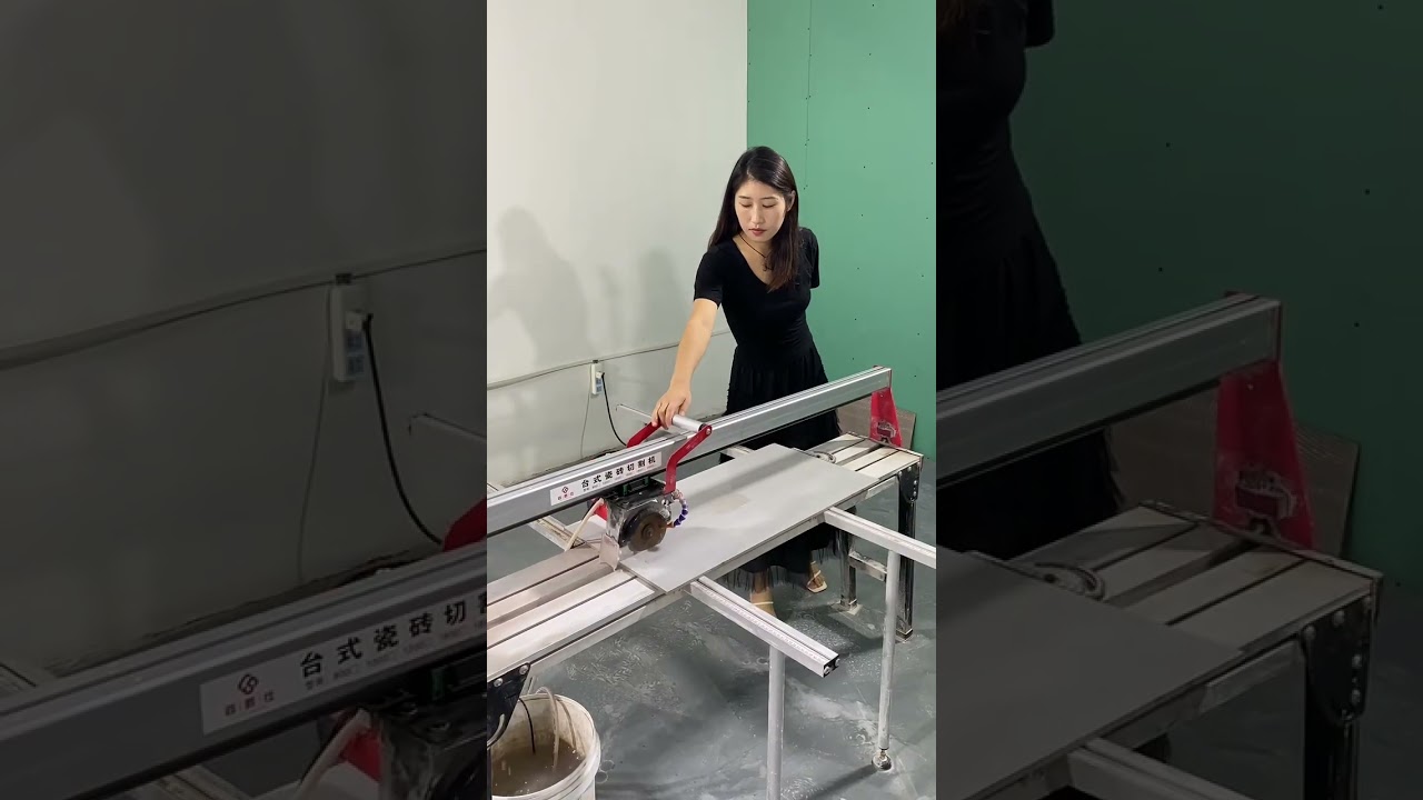 Efficient and Versatile Functional Cutting Machine for Precision Work