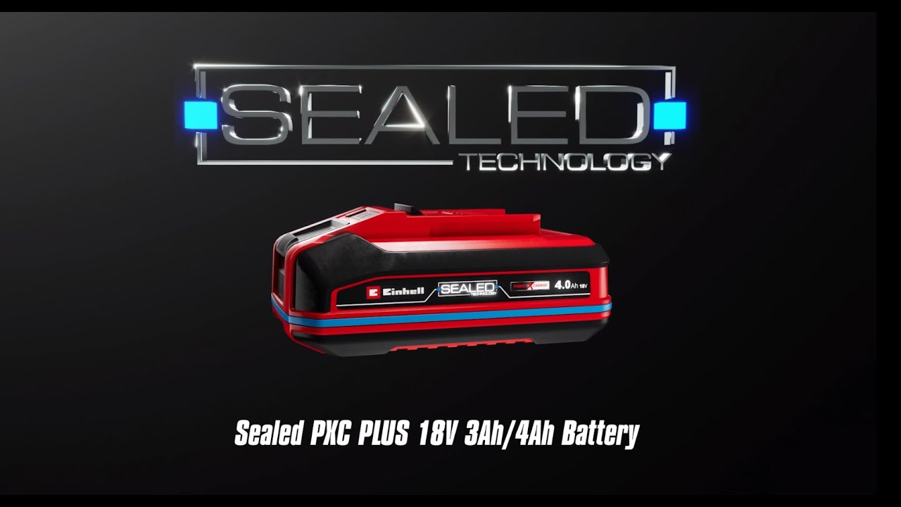 SEALED BATTERY | EINHELL