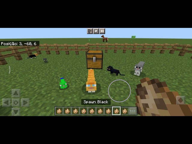 Cat Simulator 2015 Bedrock Minecraft Mod