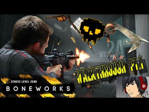 Steam Community :: Video :: Welcome to MythOS City [Boneworks Full ...