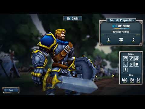 Steam Community :: Video :: CastleStorm II Gameplay / Campaign