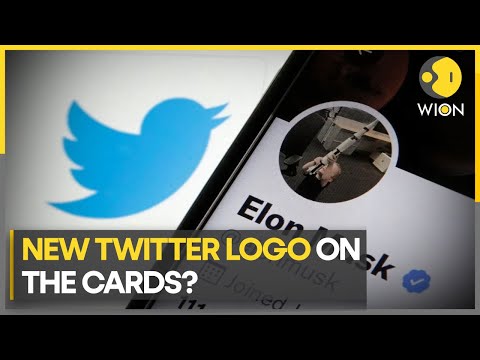 Twitter set to replace its iconic bird logo, Elon Musk shares new design | Latest News | WION