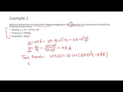 ECE 3025 L08-2 Example 1 Solution and Example 2 Introduction
