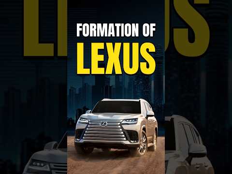 Formation Of Lexus!!