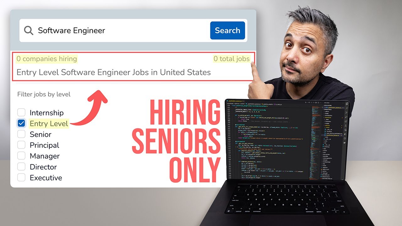 Navigating the Evolving Tech Job Market: A Guide for Aspiring Software ...