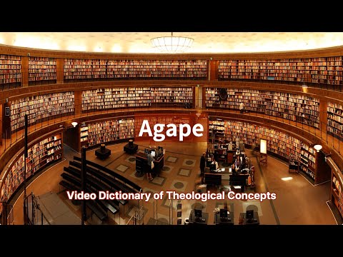 Agape #videodictionary